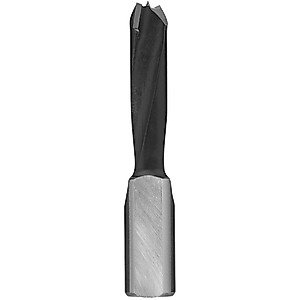 Bosch T15008 8 mm Right Twist Hinge Boring Bit