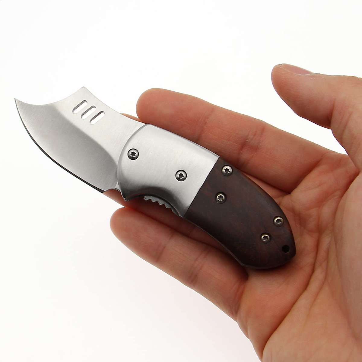 BYKCO Small Pocket Knife Bundle Set, Pack of 2