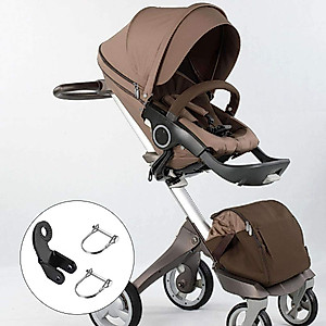 BESPORTBLE 1 Bicycle Trailer Pull Head Palm Tree Cups Towing Solutions Connector Bike Handy Trailers Trailer Hitch Adapter Baby Universal Iron Appendix