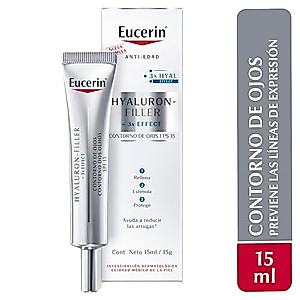 Eucerin Hyaluron-Filler + Volume-Lift Eye Contour 15ml