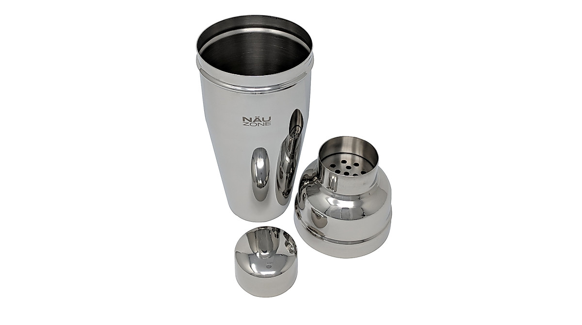 Professional 12-Piece Bartending Kit with Cocktail Shaker Set