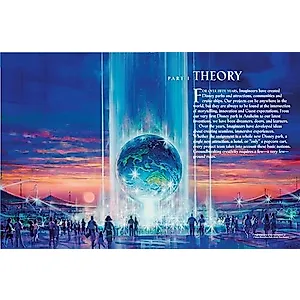 Walt Disney Imagineering: A Behind the Dreams Look at Making More Magic Real (A Walt Disney Imagineering Book)