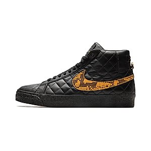 Nike Mens SB Blazer DV5078 001 Supreme - Black - Size 8.5