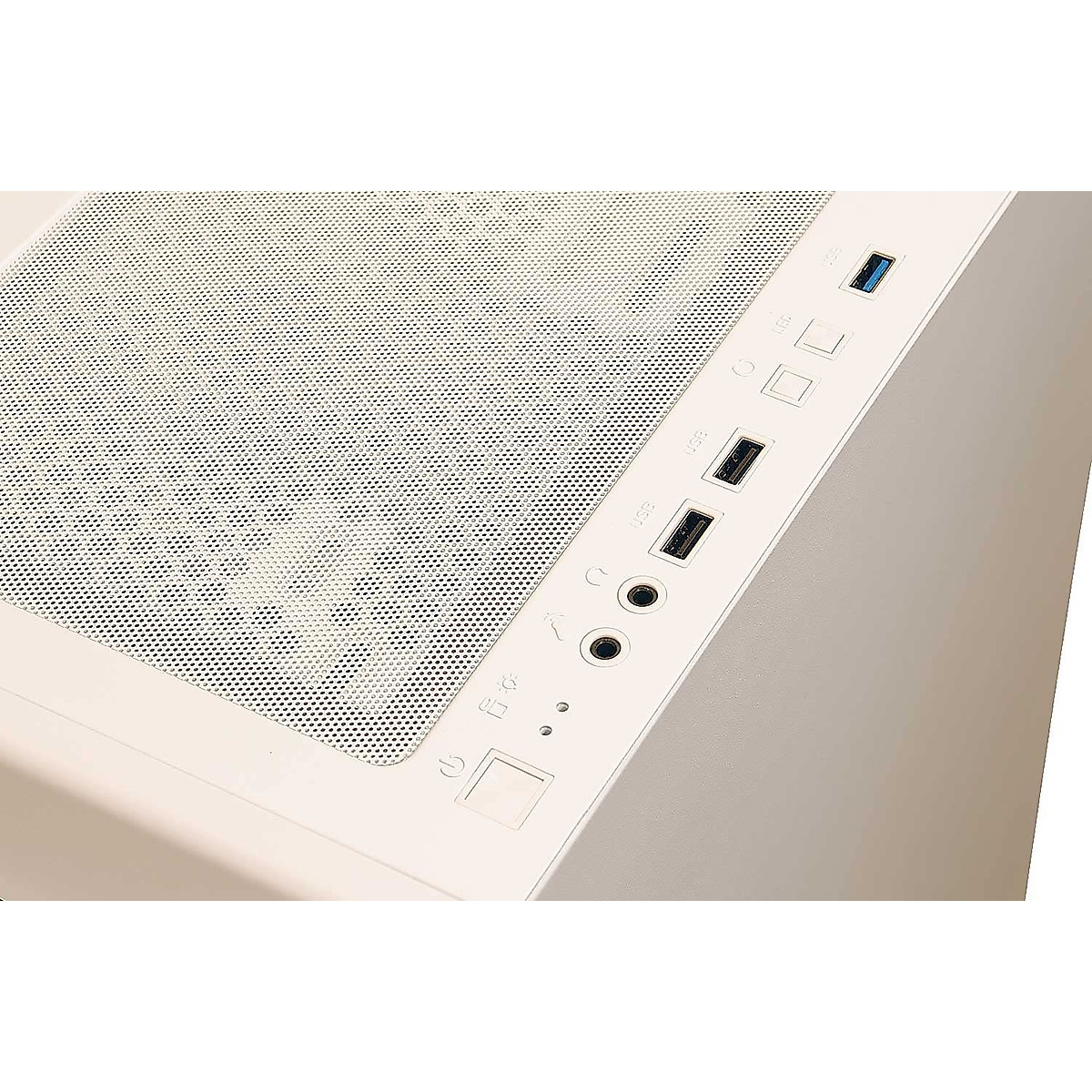 ViprTech Ghost 3.0 Liquid-Cooled PC - AMD Ryzen 5 5600X (12-LCore 4.6Ghz), RTX 4060 8GB, 32GB DDR4 3200 RAM, 1TB NVMe SSD, VR-Ready, Streaming, WiFi, RGB, Win 11, Warranty, Gaming Desktop Computer