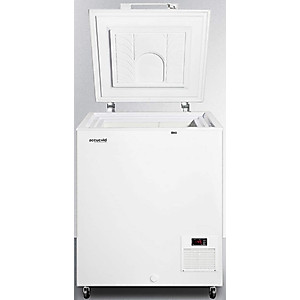 Summit EL11LT Chest Freezer, White