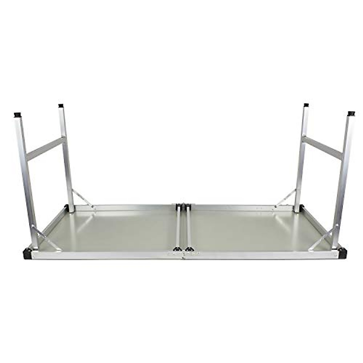 Poolmaster 72724 Outdoor Jr. Table Tennis Game, Blue