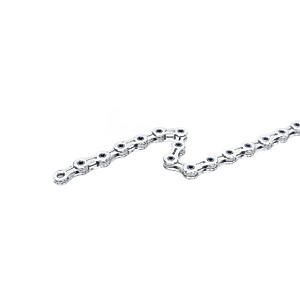 PYC Hollow-Pin Bicycle 11-Speed Bike Chains 116L for Road/Mountain/Cyclocross/Gravel/MTB etc.use Lightweight only 8.5oz