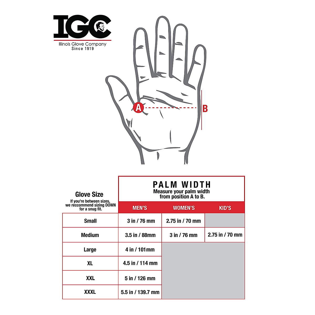 Illinois Glove Company 360M Ragg Wool Glomitt Flip Mitten 3M Thinsulate Lined Soft Leather Grip Palm Woman's Medium Tan, Soft Leather Palm for Grip, Elastic Wrist