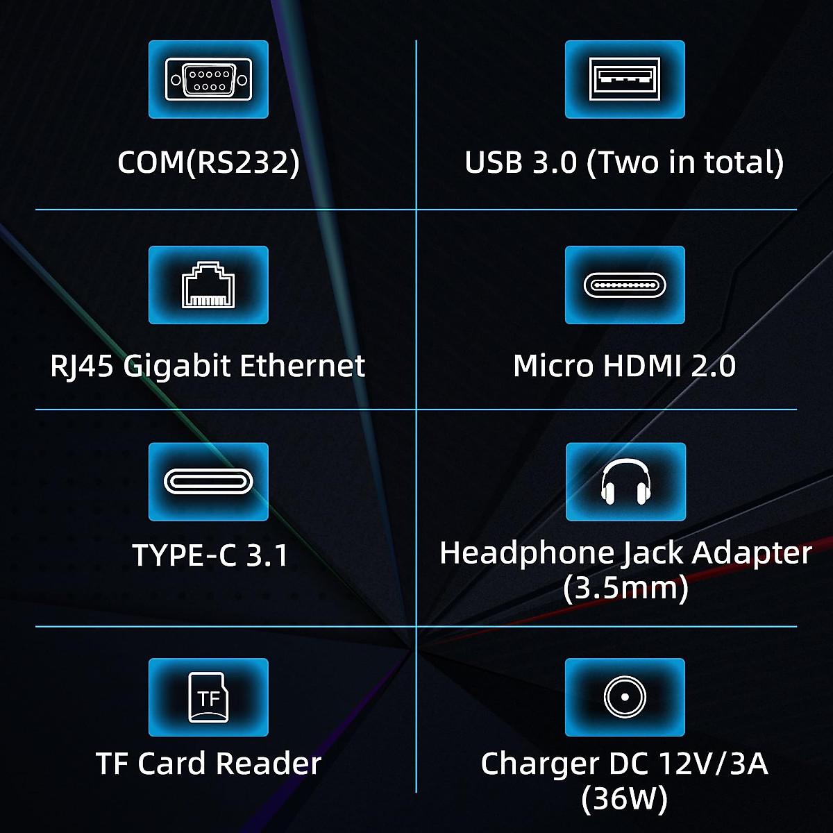 HIGOLEPC Rugged Tablet 10.1" Win 11 Pro Celeron N4120 8GB RAM 128 GB ROM Windows Tablet,600 Nit Outdoor Tablet PC,IP67 Waterproof,16000mAh/3.7V Battery WiFi 5 BT 5.0 for Enterprise Work Field
