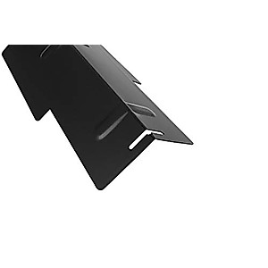 EasiBBQ Heat Plates Replacement for Dyna-Glo BBQ Grill Models DGF350CSP, DGF350CSP-D, Porcelain Enameled Grill Heat Shield Tent Flame Tamer.