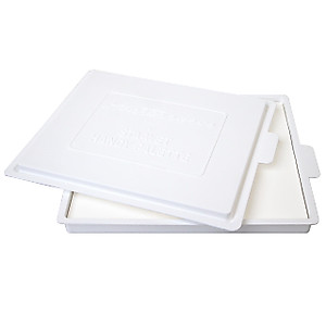 Sta-Wet Palette Keeps Paints Fresh For Days With Airtight Lid 857