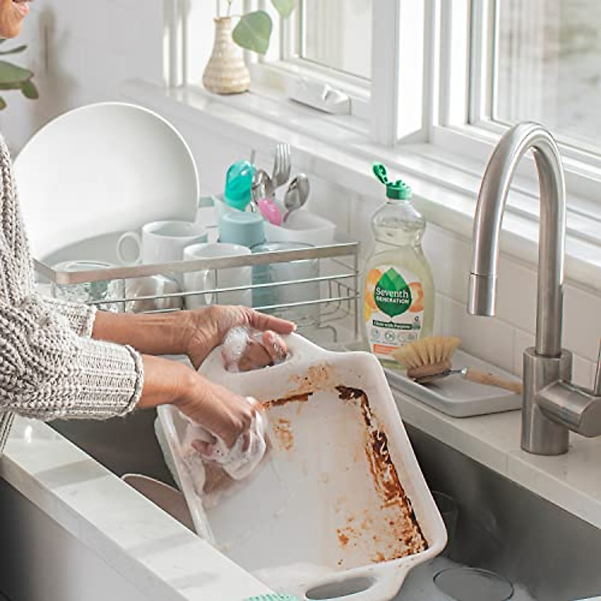 Seventh Generation Dish Soap