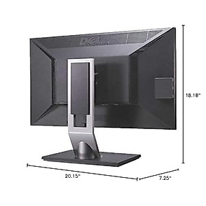 Dell P2210 Professional LCD Monitor - 22 inches - 1680 x 1050 Computer Widescreen Display Monitor (Renewed)