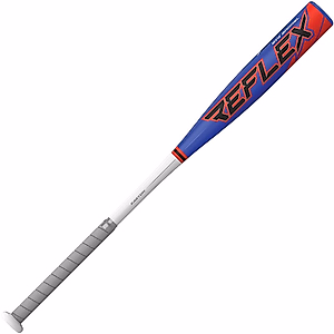 Easton | REFLEX Baseball Bat | USA | -12 | 2 1/2" Barrel | 29" | Blue