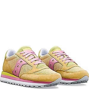 Saucony Jazz Triple Peach/Pink 8.5 B (M)