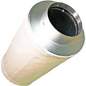 Phat IGSPF206, 6" x 20", 450 CFM Filter, Silver