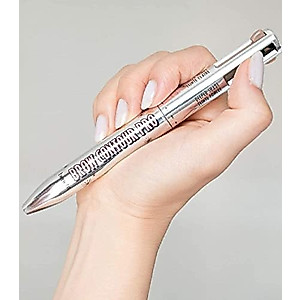 Benefit Brow Contour Pro 4-in-1 Defining & Highlighting Pencil Brown Medium