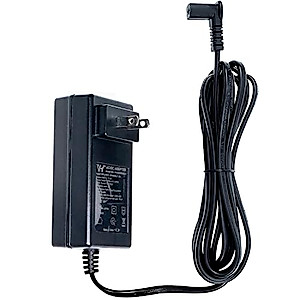 IdeaEuropa Power Supply Cord for Recliner and Lift Chair - Replacement Wall Power Supply Transformer for Kaidi, Limoss, Electric Power Recliners with L Shape Adapters