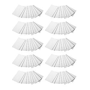 100 Piece Set 125kHz Contactless Smart Proximity ID Card Read Only Access Card EM4100