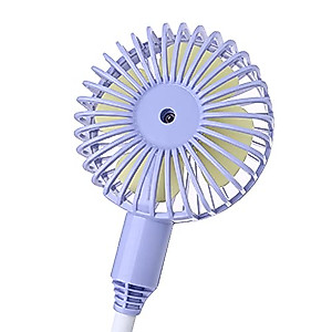 CXV 4.5inch 3-speed Flexible AC 100-240V Fan Magnetic Base for Sewing Machine Metal Lathe Workbench Machinist Bench Grinder