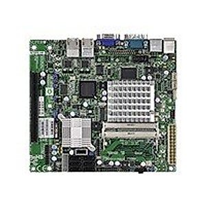 Supermicro X7SPE-HF-D525-O Intel C206 DDR3 800 LGA 1155 Motherboard