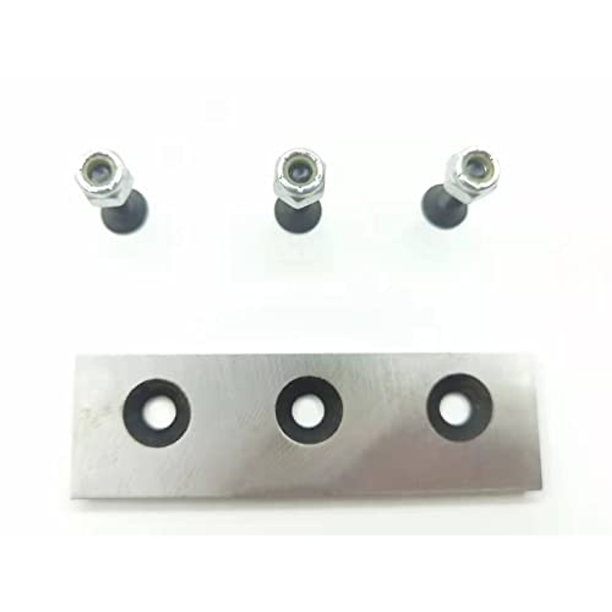 Greatshow New Blade/Knife for Troy-Bilt Chipper 1901824 1908600 1900104 1901303 W2030905