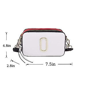 Crossbody Bags For Women Evening Fashion Clutch Purses Small Shoulder Bag, The Snapshot Handbags