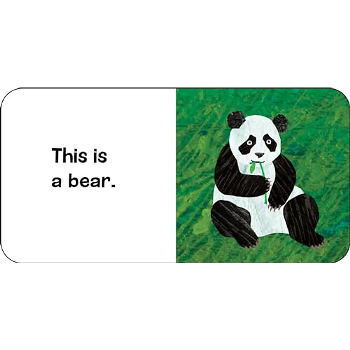 World of Eric Carle, My First Library Animal Board Book Block 12-Book Set - PI Kids