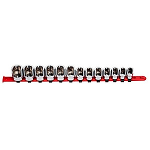 Sunex 9913 3/8-Inch Drive Weatherhead Socket Master Set, 13-Piece