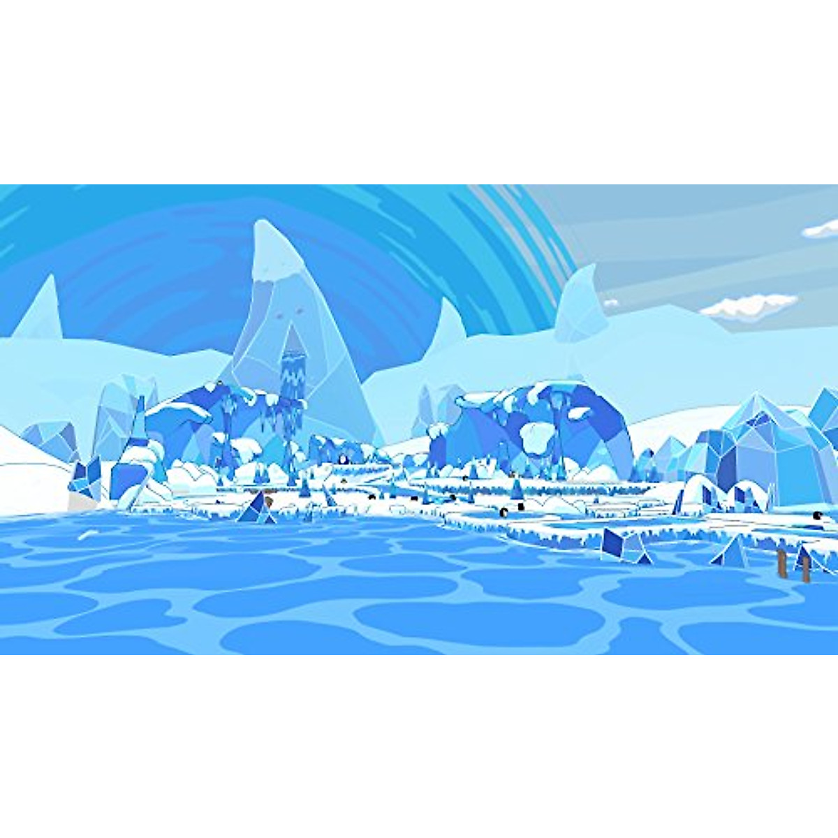 Adventure Time: Pirates of the Enchiridion - PlayStation 4 Edition