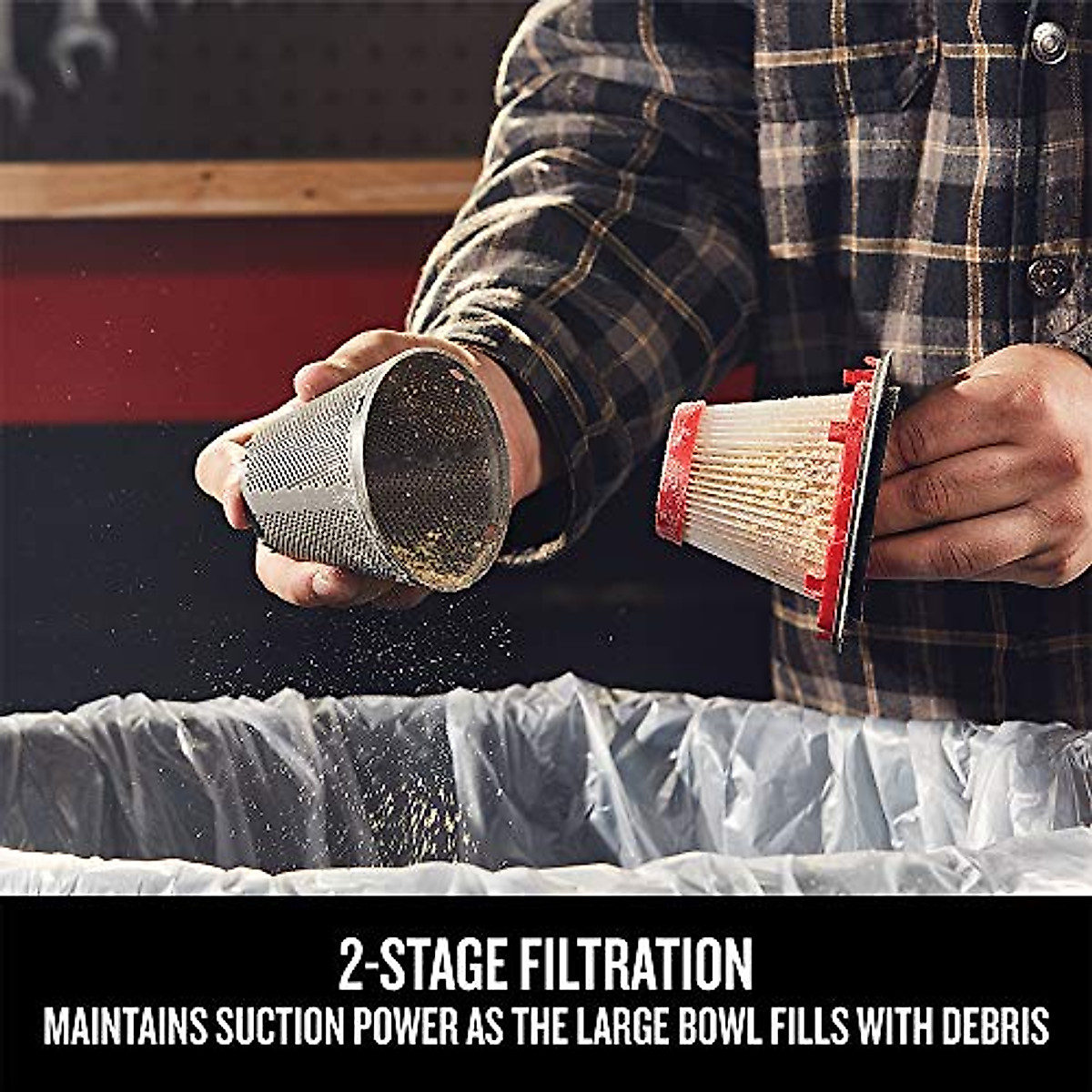 Craftsman CMCVH001C1 V20* Cordless Handheld Vacuum Kit