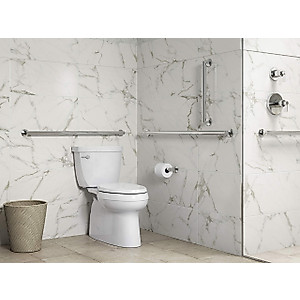 KOHLER Components 36-in Grab Bar