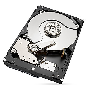 Seagate Exos 7E8 6TB 512e SATA 256MB Cache 3.5-Inch Enterprise Hard Drive (ST6000NM0115) (Renewed)