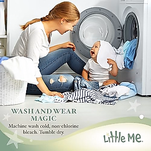 Little Me Unisex Baby Swaddling Receiving Blankets, Pink, One Size