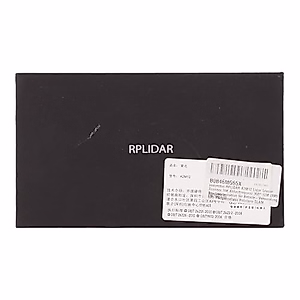 youyeetoo RPLIDAR A2M12 360 Degree Lidar Scanner 12Meter(39ft) Measuring Distance, 16000 Hz Sampling Frequency Compatible with A2 Previous SDK