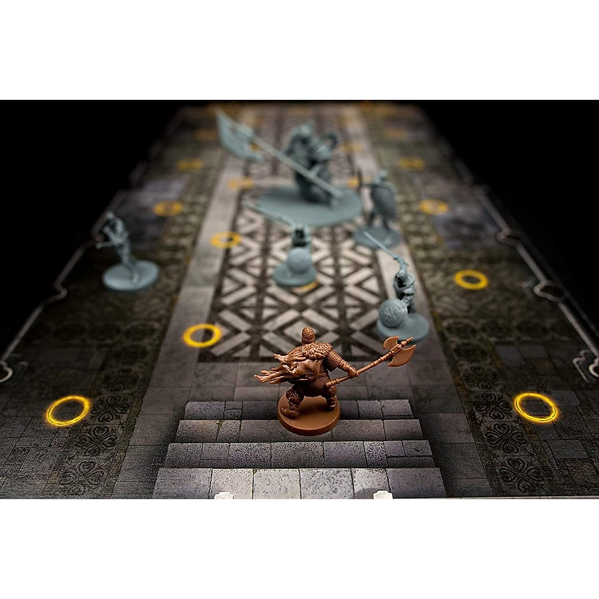 Steamforged Games Dark Souls The Board Game: Core Set