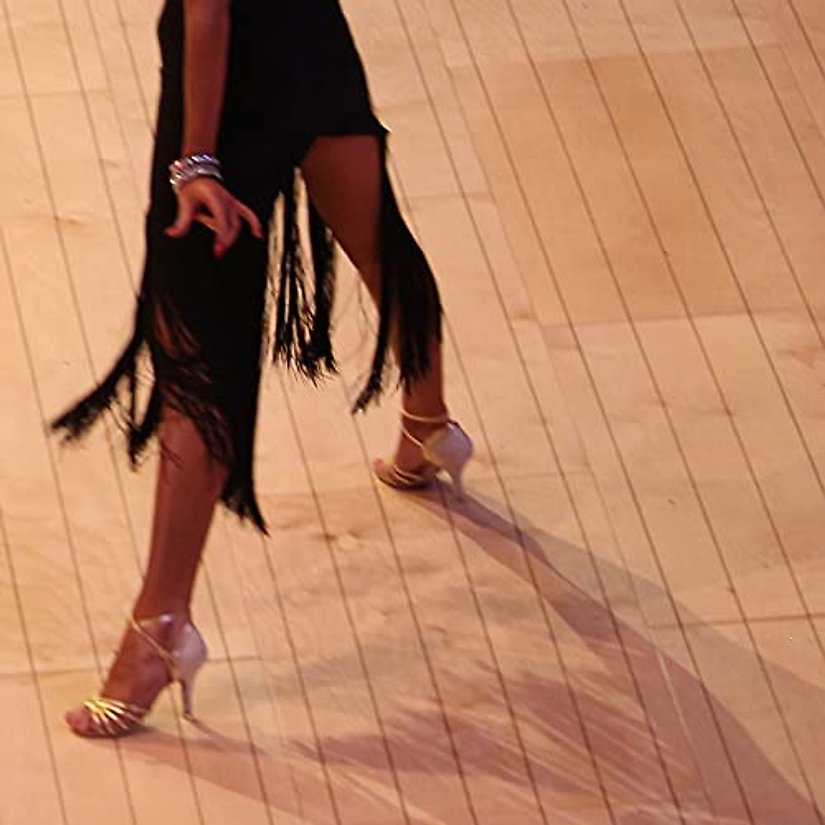 Very Fine Womens Dance Shoe Delphine Ballroom Latin Salsa Tango Cha Cha Waltz Flesh Satin 2.5" Heel 8.5 M