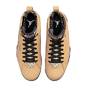 Jordan Mens Air Jordan 7 DZ4729 200 Afrobeats - Size 9