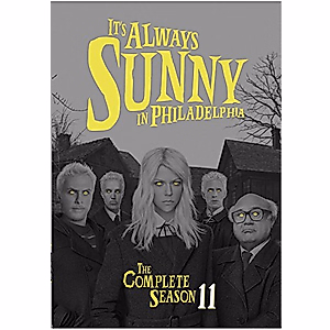 It's Always Sunny In Philadelphia: The Complete Season 11