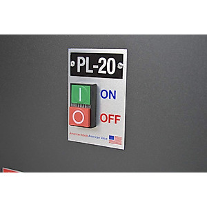 PL-20 Pro-Line 20HP Rotary Phase Converter - Single to Three Phase Converter