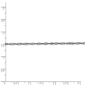 Diamond2Deal 14k White Gold 2mm Singapore Chain Necklace 20" Necklace 3.99g