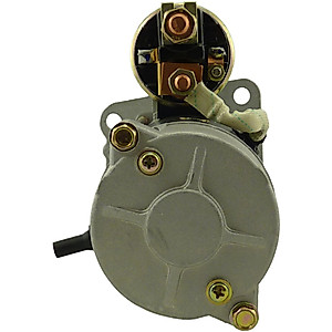 New Starter Compatible with Ford Powerstroke F-350 Econoline Super Duty V8 7.3L 445cid Dsl 1994 1995 1996 1997 1998 1999 2000 2001 M8T50071 M8T50072 M8T50071A M8T50072A F4TZ-11002-A F4TZ-11002-ARM