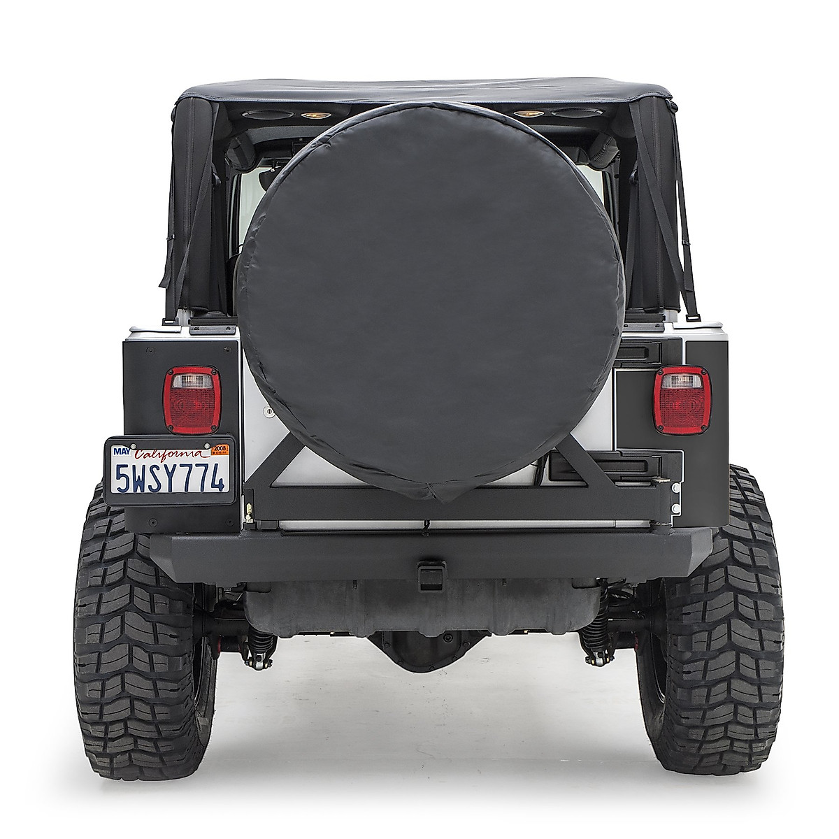 Smittybilt 27-29 Spare Tire Cover
