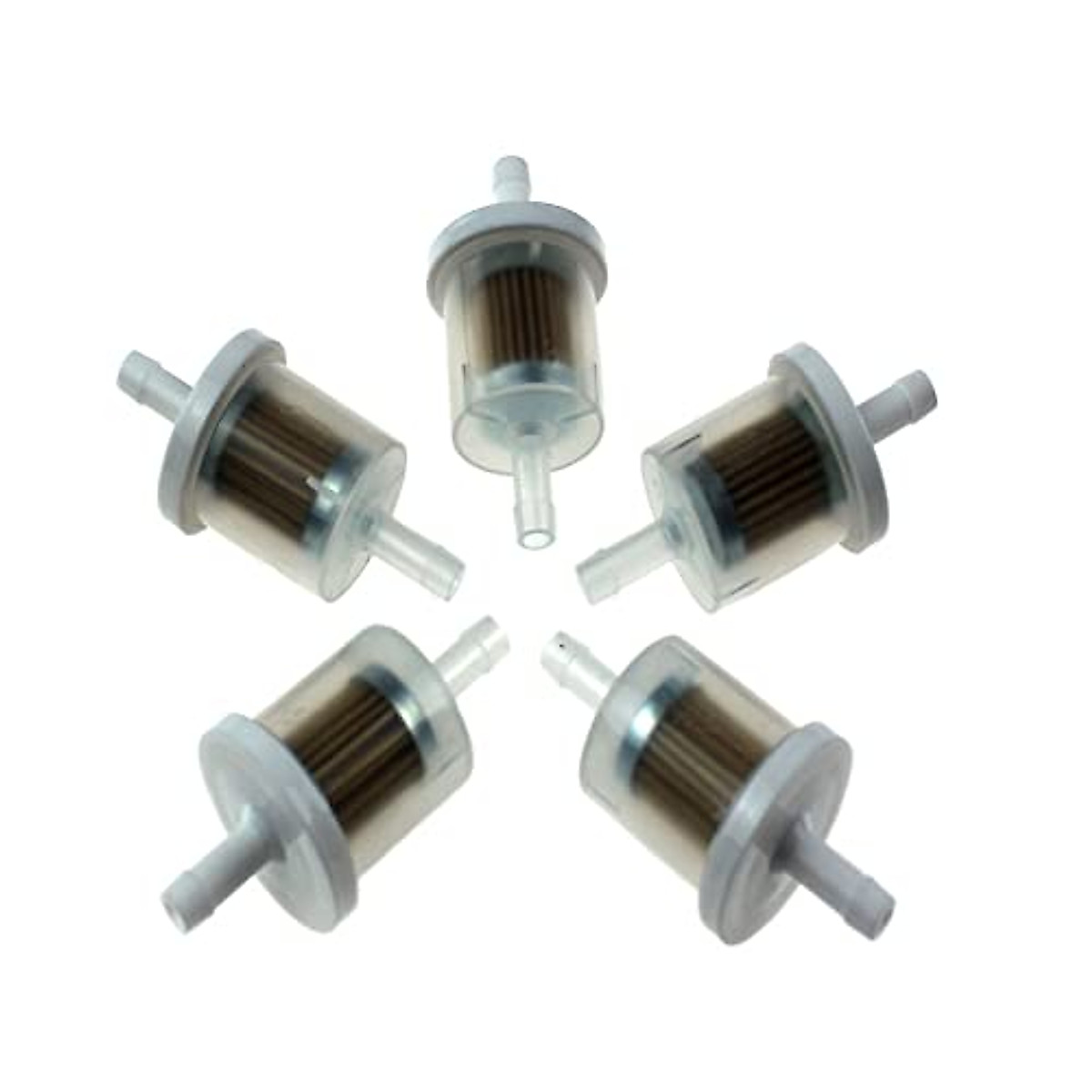 Fuel Filter For MTD Troy-Bilt Cub Cadet Yard-Man BS-691035 BS-695666 BS-493629