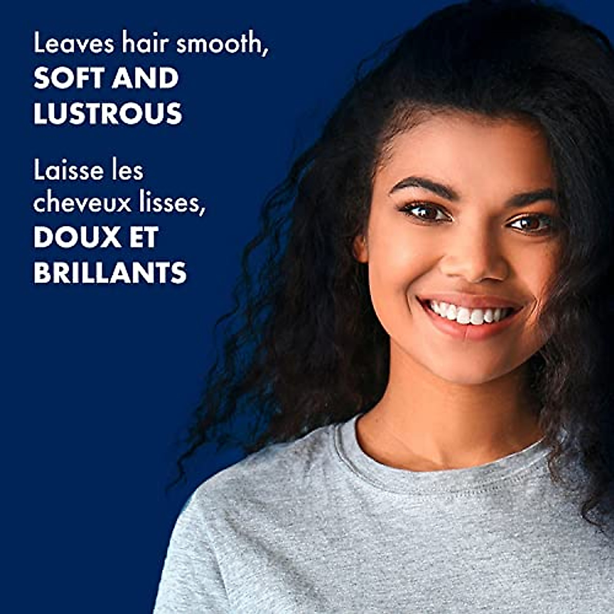 Shea Moisture Silicone Free Miracle Styler Leave In Conditioner Spray with Sugarcane Extract and Meadowfoam Seed, Unisex Leave In Treatment Detangler Spray, 8 Oz