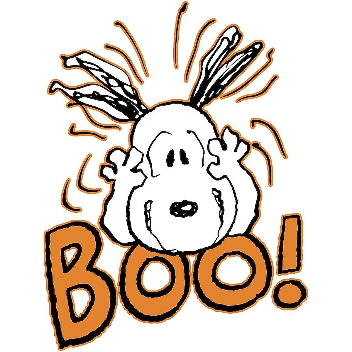 CafePress Peanuts Halloween Mugs 11 oz (325 ml) Ceramic Coffee Mug