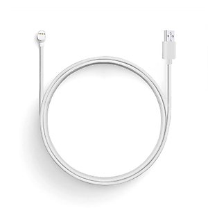 iMah Extended USB Power Charging Cable Compatible with Google Nest Cam (Battery), 6.56ft (2m)
