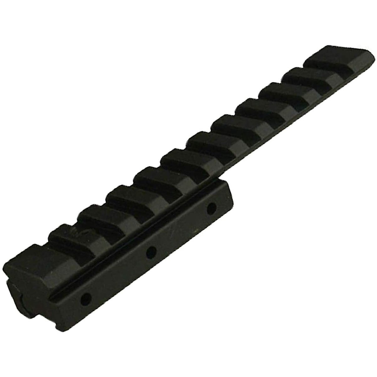 Gotical Low Profile Mosin Nagant 91/30 Scope Mount Weaver Picatinny Rail Mid Length (Pack of 2 - Scope Ring with Rail)