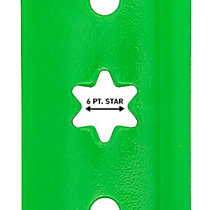 8TEN LawnRAZOR Mower Blade Set for Cub Cadet RZT MTD LT2000 42 Inch Deck 942-04308 742-04308 742-04312 (High-Lift)