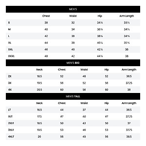 Weatherproof Garment Co. Men's Microfiber Classic Golf Jacket, Fog, Medium